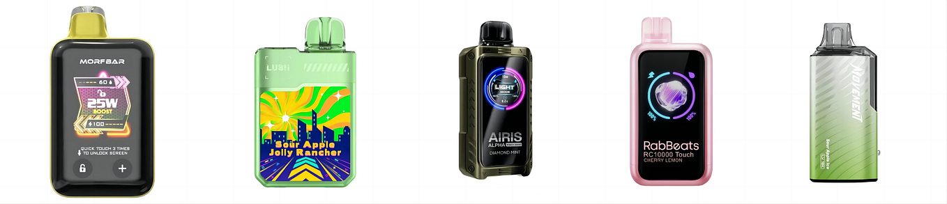 what is the best vape brand？. In the field of vaping, finding the… | by ...