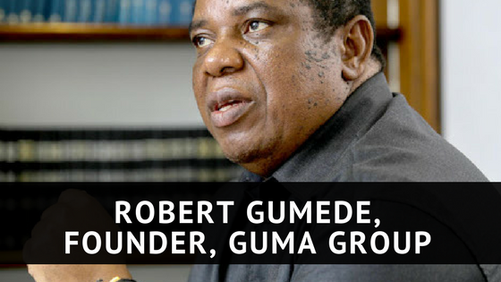 Robert Gumede’s Guma Group of Companies | by Nathaniel Basimane Moikabi ...