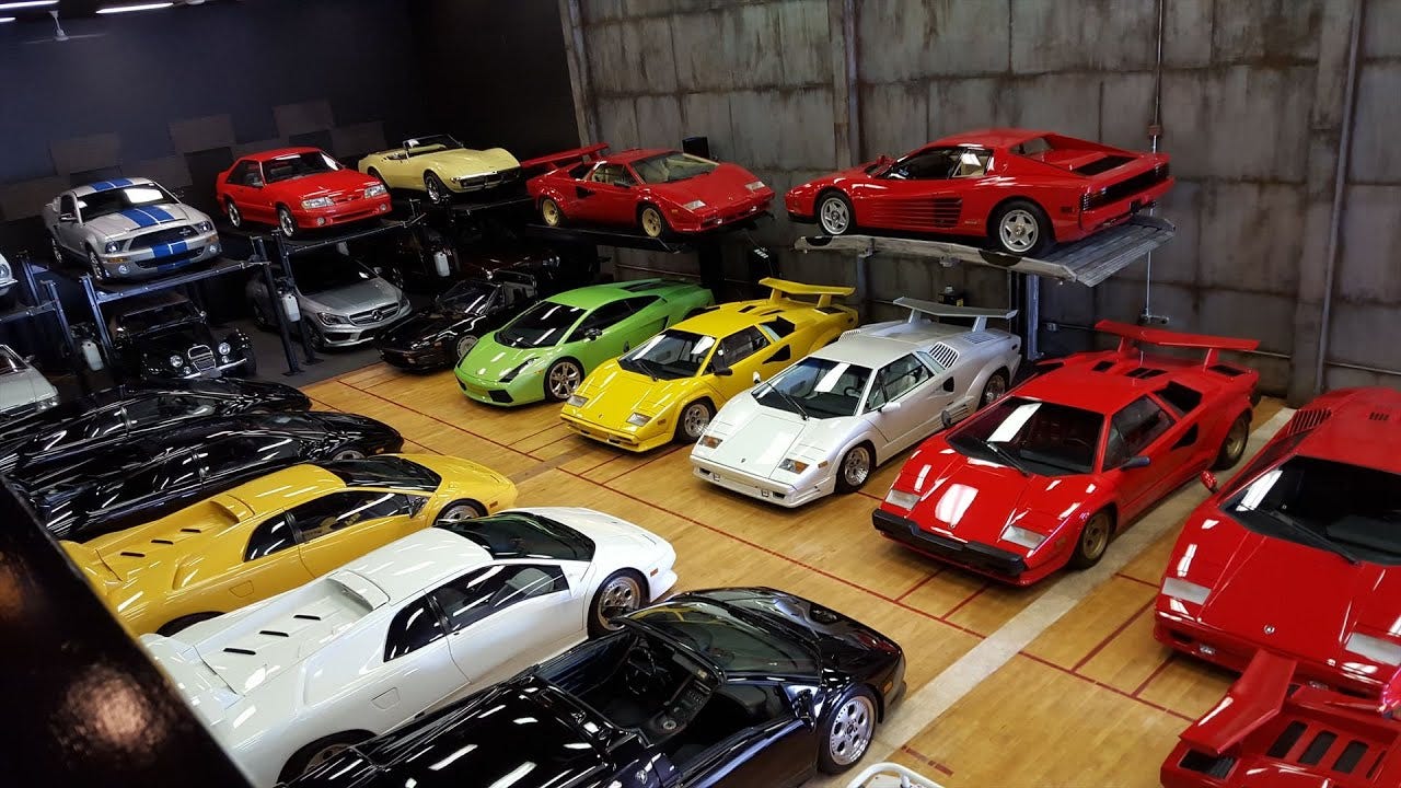 From Garage to Showcase: Display and Storage Ideas for Your Model Car ...