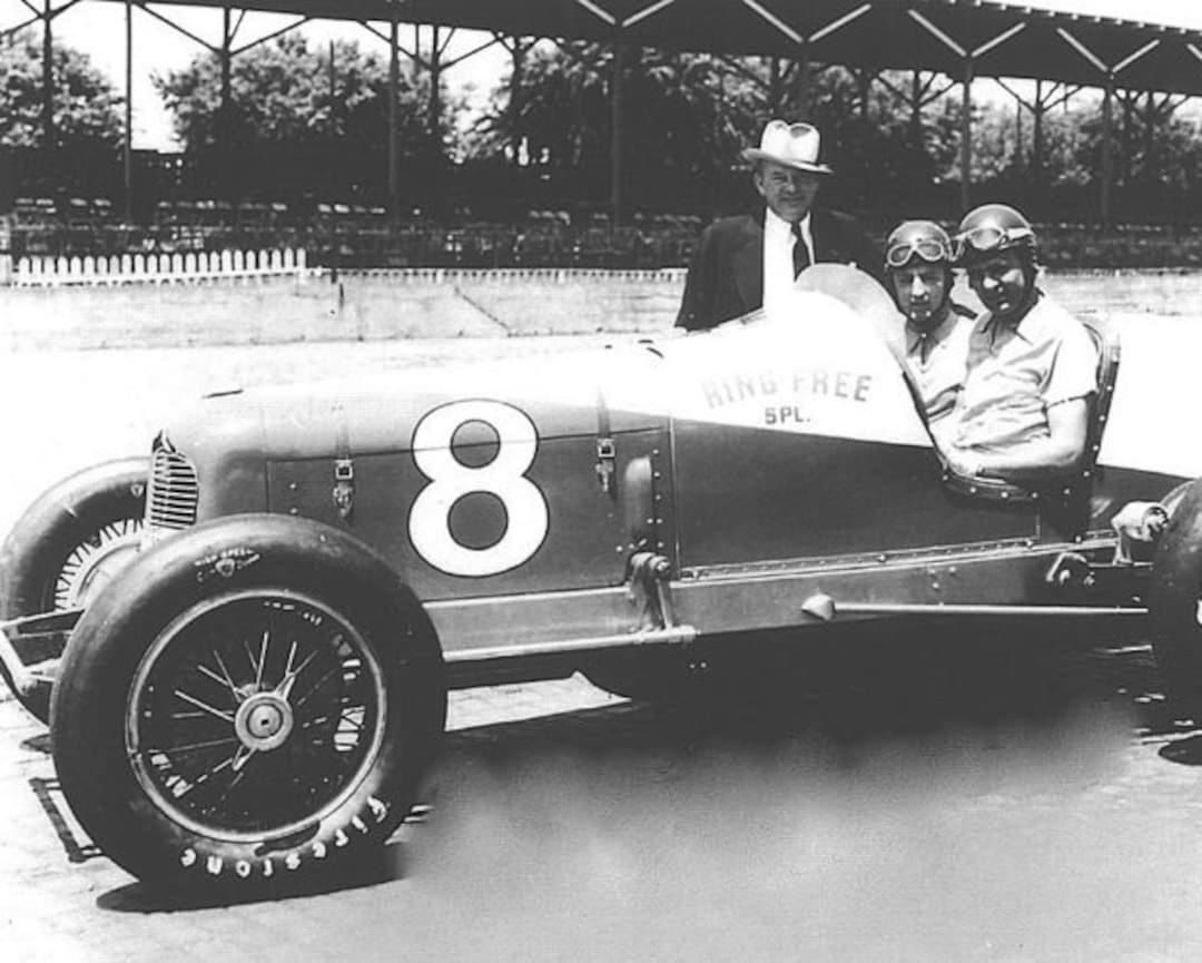 Super Mario. Mario Gabriele Andretti was entering… | by J Louis Frey ...