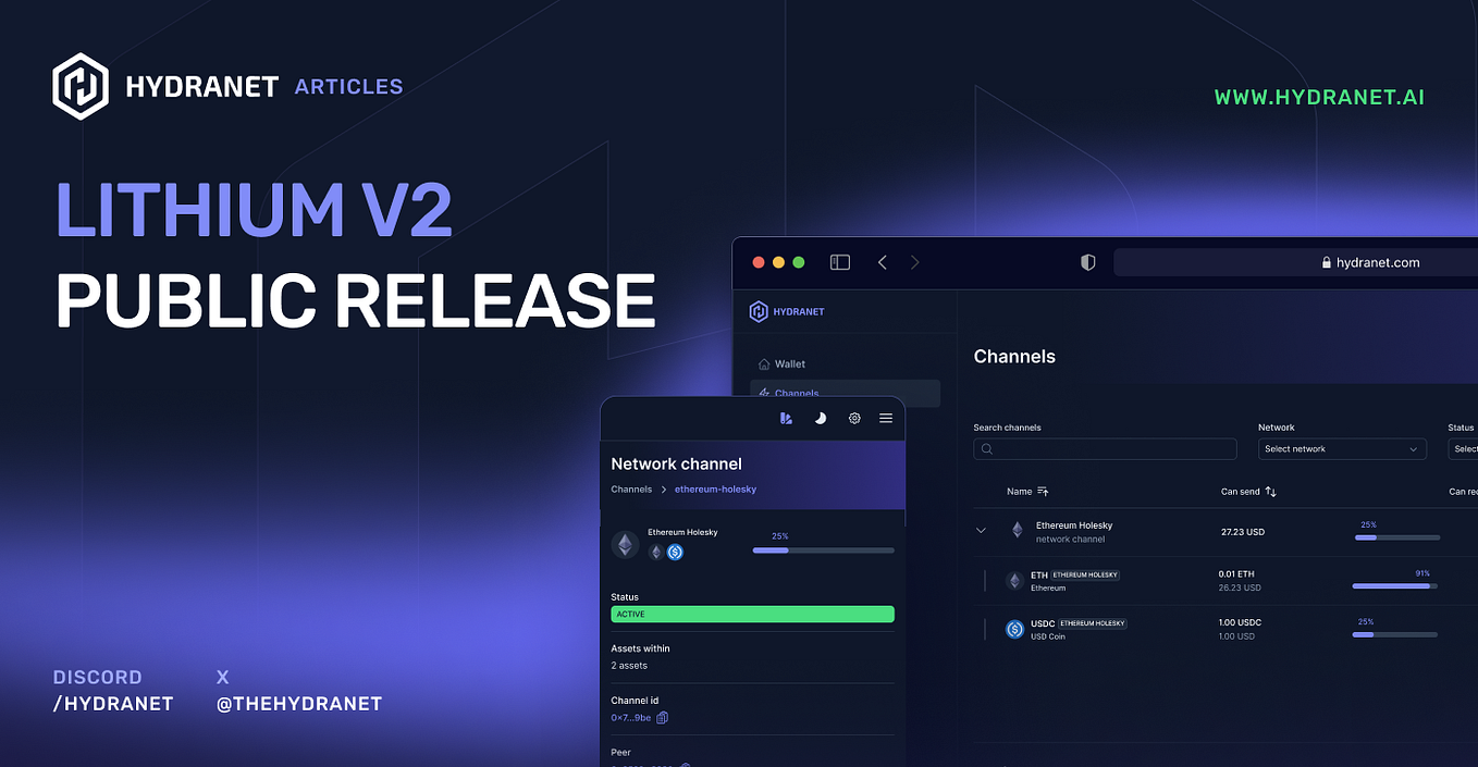 Hydranet Monthly Recap #28 — September 2024 | by HYDRANET | HYDRANET | Oct, 2024 | Medium