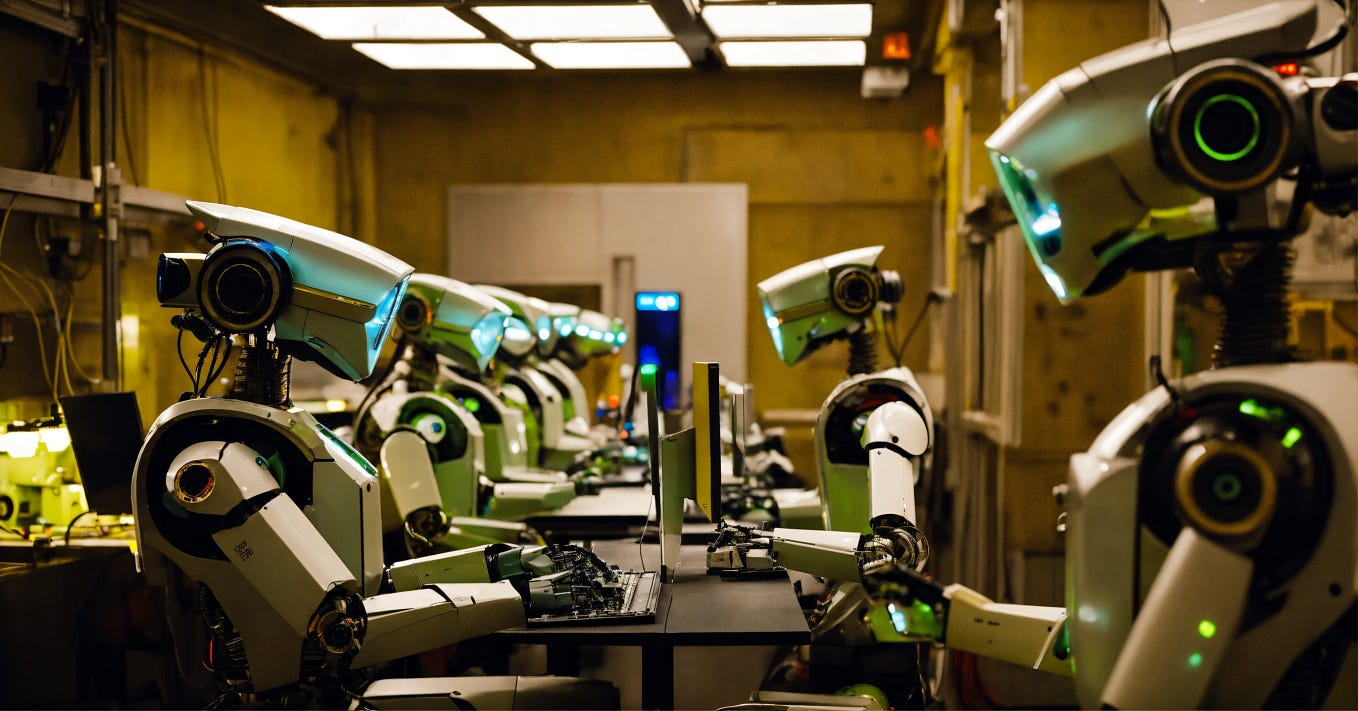 Top 10 Viral AI flops of all time | by Maimuna Dunmade | May, 2024 | AI ...