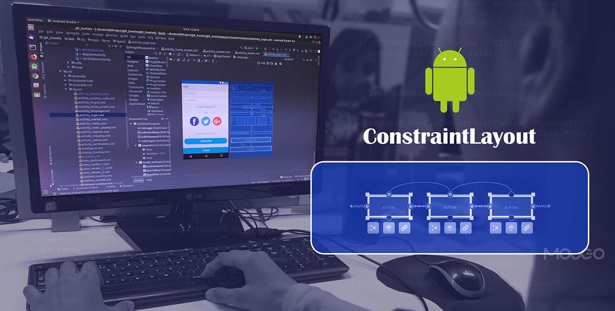 Memahami ConstraintLayout di Android | by Ageng Windu Sasongko | WonogiriDev | Medium