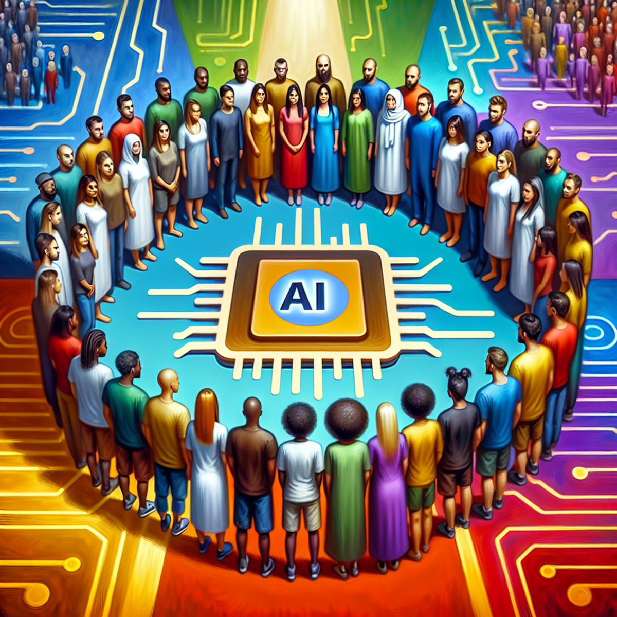 AI and the Future of Art: Ethical Considerations for Creativity | by ...