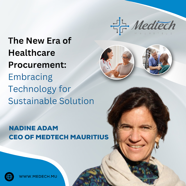 Nadine Adam Vision: Transforming Healthcare in Africa | Nadine Adam ...