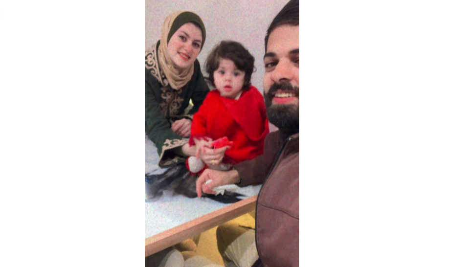 Urgent appeal: Help the family of Aya and Imad | by emad and aya family ...