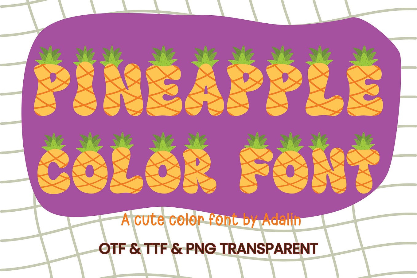 Creature Font - Digidruid - Medium