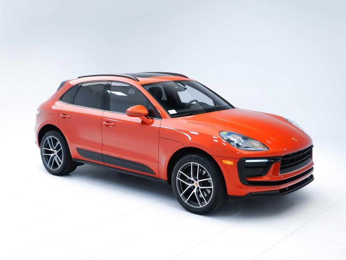 Efficiency Meets Luxury: Introducing the Porsche Macan Hybrid 2023 | by ...