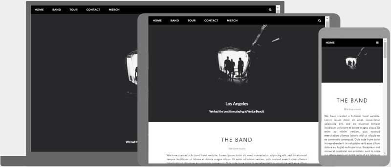 Create Portfolio Website Using Html And Css Source Code By Cwrcode Medium