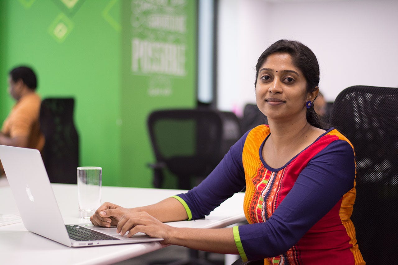 Meet Adhi. Name: Adhi Ramanathan | by Dhana Priya | Kissflow Culture ...