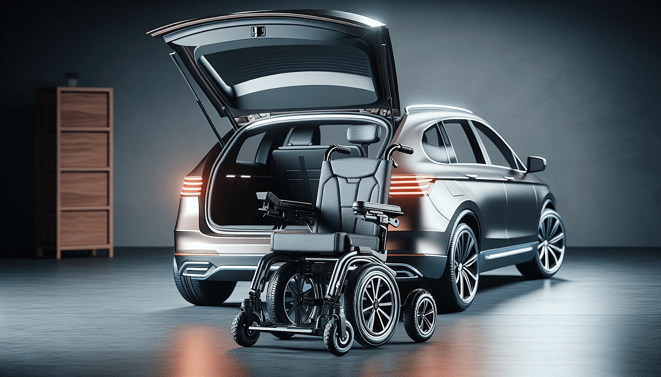 Can A Pediatric Power Wheelchair Be Used On Public Transportation? | by ...
