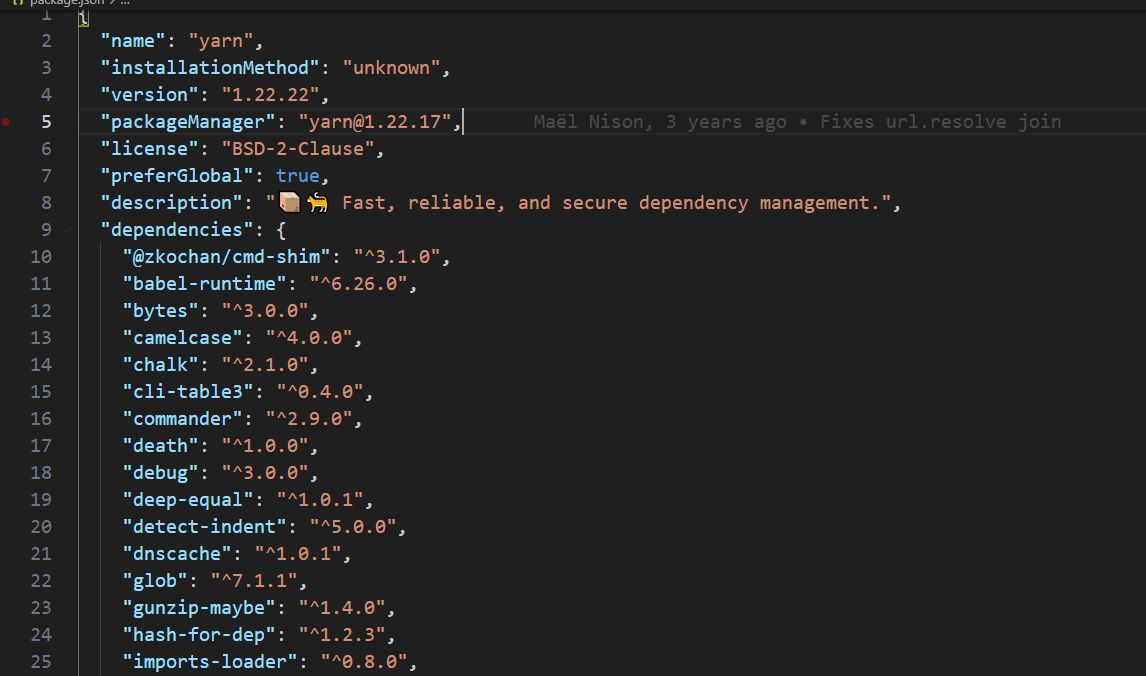 Yarn Principle Analysis. chapter 2 debug guide | by xiaochuan | Dec, 2024 | Medium