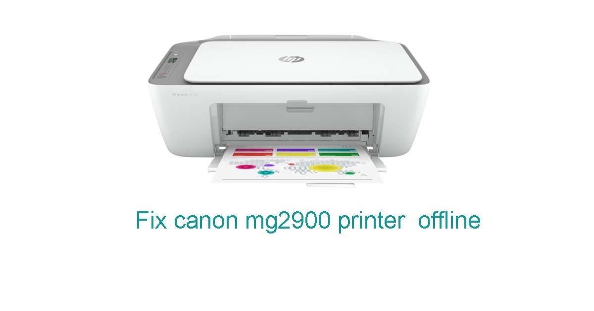 Install Canon Printer on Windows 10 - Jessysmith - Medium