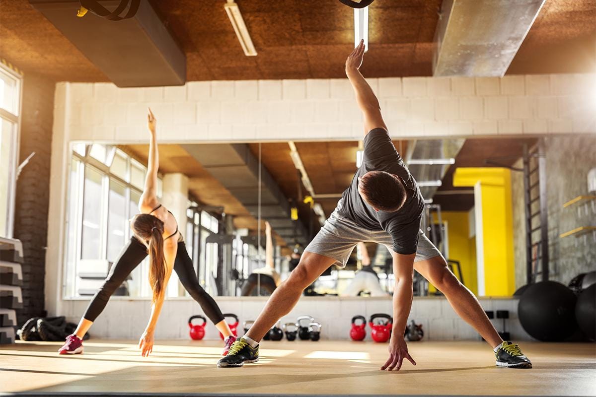 A Comprehensive Guide to the 20 Benefits of Sports | by Andrearose | Medium