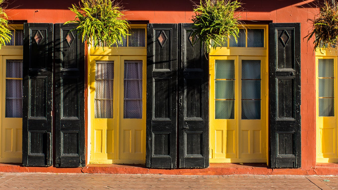 The easy way to make Google Sheets look good | by TJ Murphy | Medium