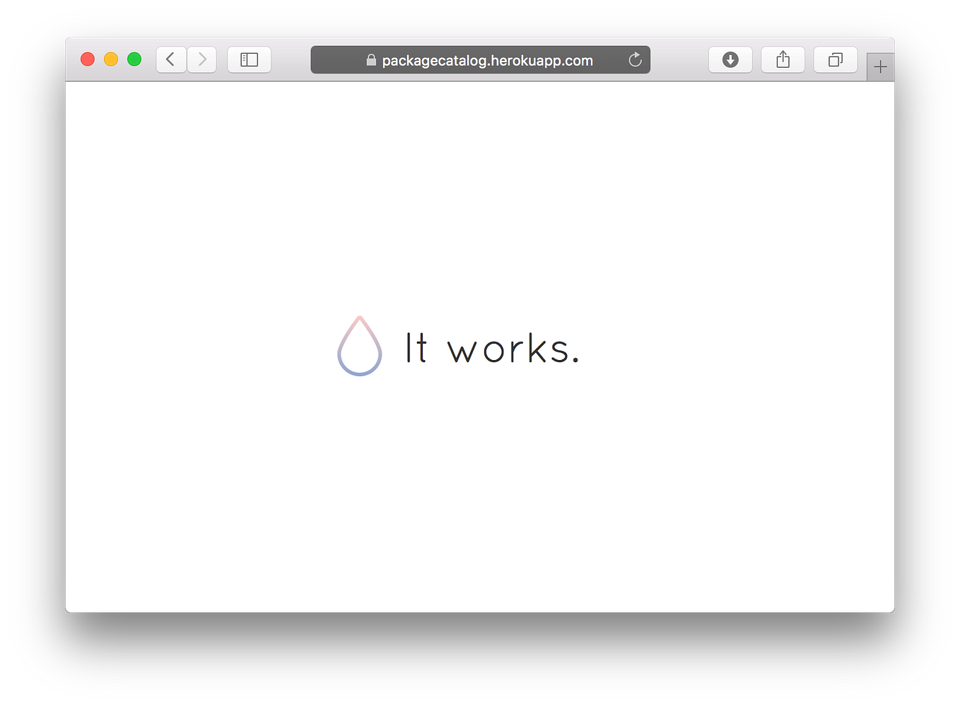 Using PostgreSQL With Vapor 2. Persistence of data is one of the most… | by Caleb Kleveter | The ...