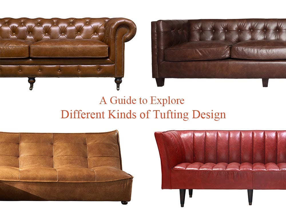 What is vintage leather and what are its characteristics? | by Blake ...