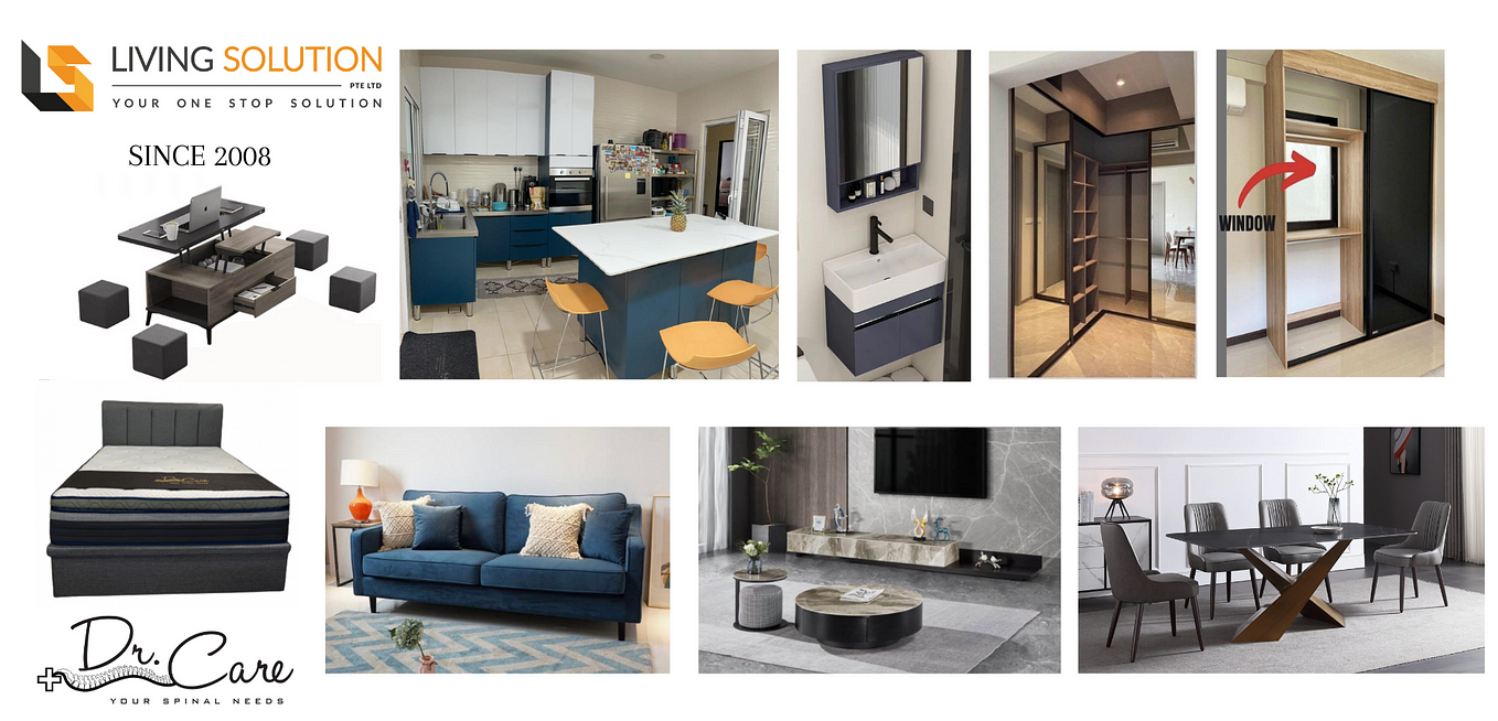 Finding the Perfect Furniture in Singapore A Guide to Transform Your ... Finding the Perfect Furniture in Singapore A Guide to Transform Your ...