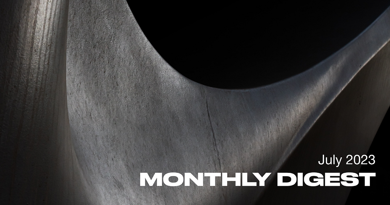 Monthly Digest — October 2021. Engineering Updates | by V Systems | V ...