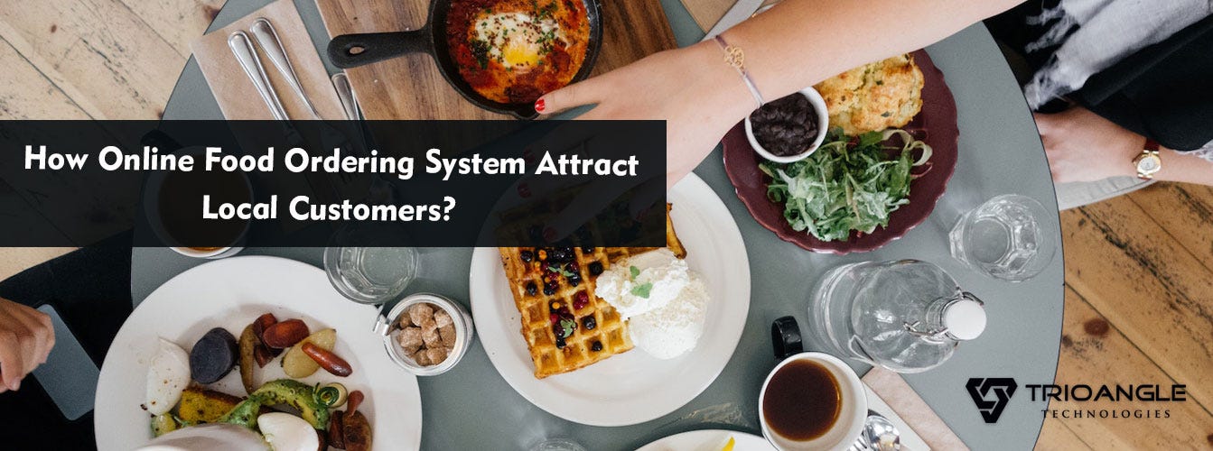 How To Increase Your Restaurant Sales By Using Online Food Ordering ...