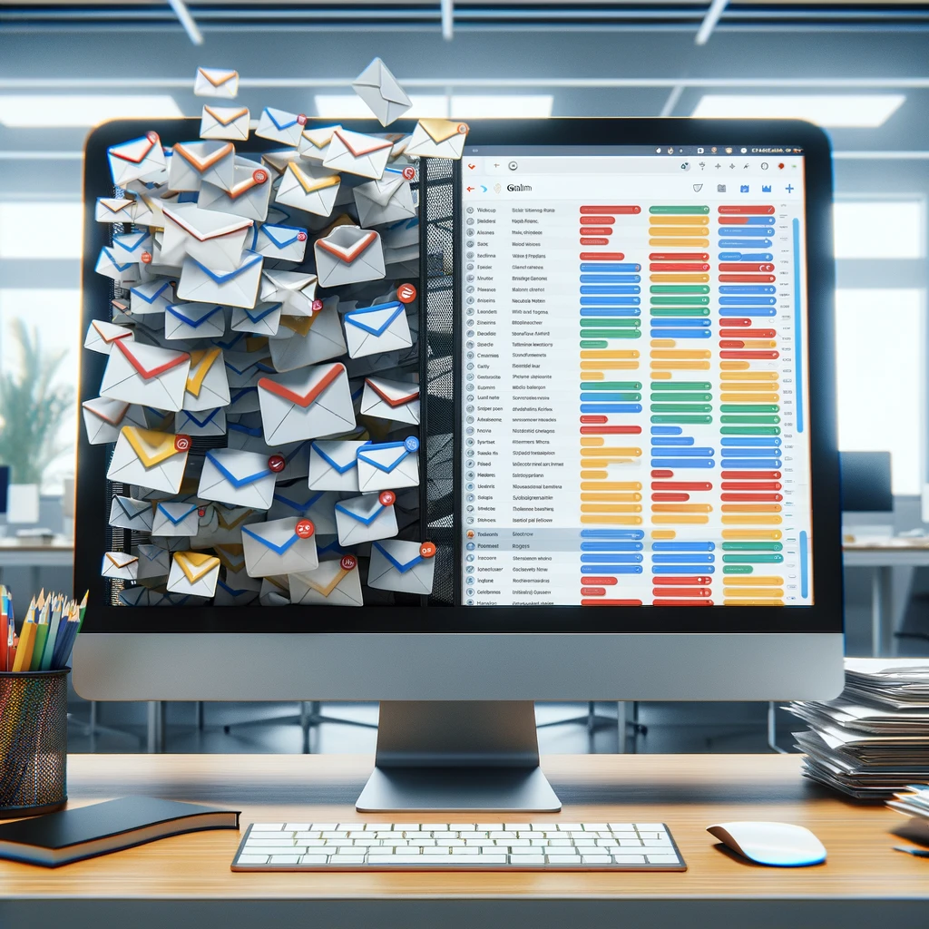 Automating Your Gmail Inbox: Introduction to Gmail Filters | by Rob Chrin | Medium