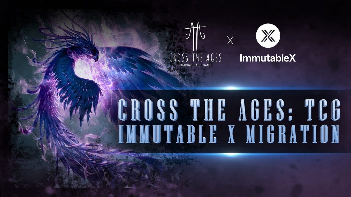 Cross The Ages: TCG — Open Beta and Early Access Explanation | by CTA Team | Cross The Ages | Medium
