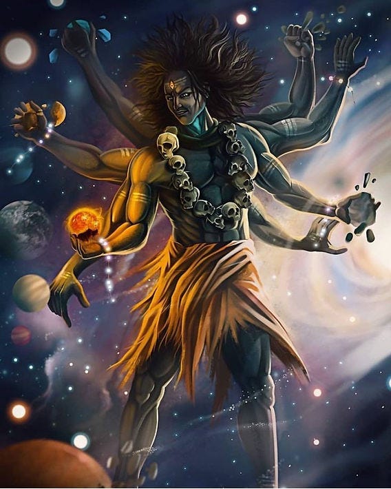 Ashta Vasus Explained: Nature’s Divine Forces in Hindu Epics and ...