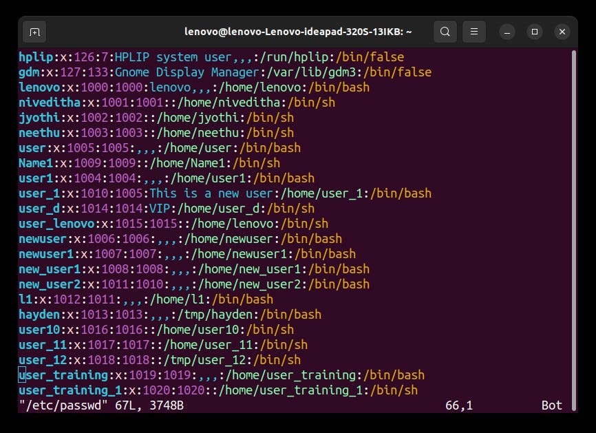 PARTITIONING A DISK Using disk partitioning, system administrators can divide a hard drive into ...