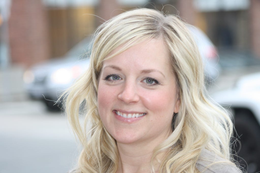 Kim Regan — Account Executive. originally published: April 27, 2017 | by Carrie Tanguay | Medium