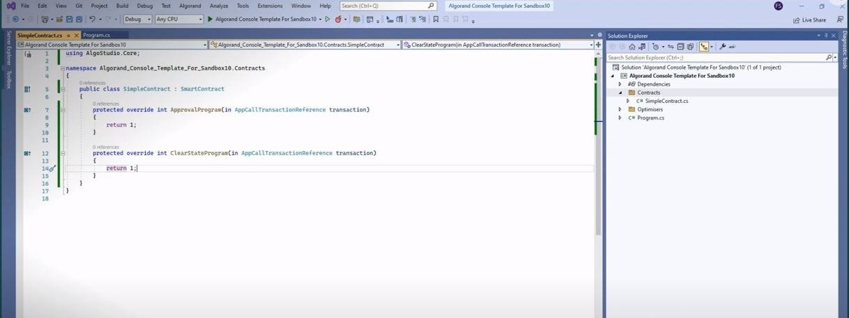 Algorand for Software Architects and .NET developers — Part 4 — Signatures | by Frank ...