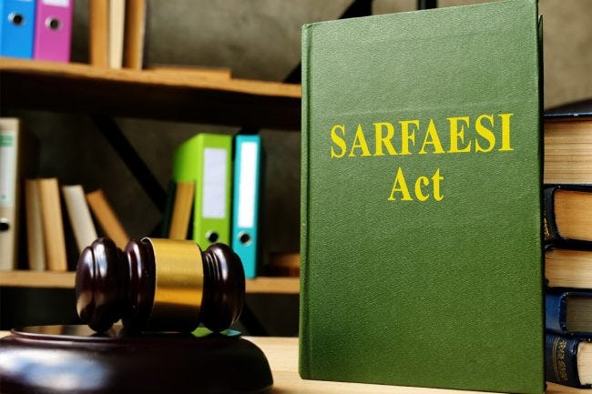 How Sarfaesi Act 2002 Works?. Here is a guide on how the Sarfaesi act ...