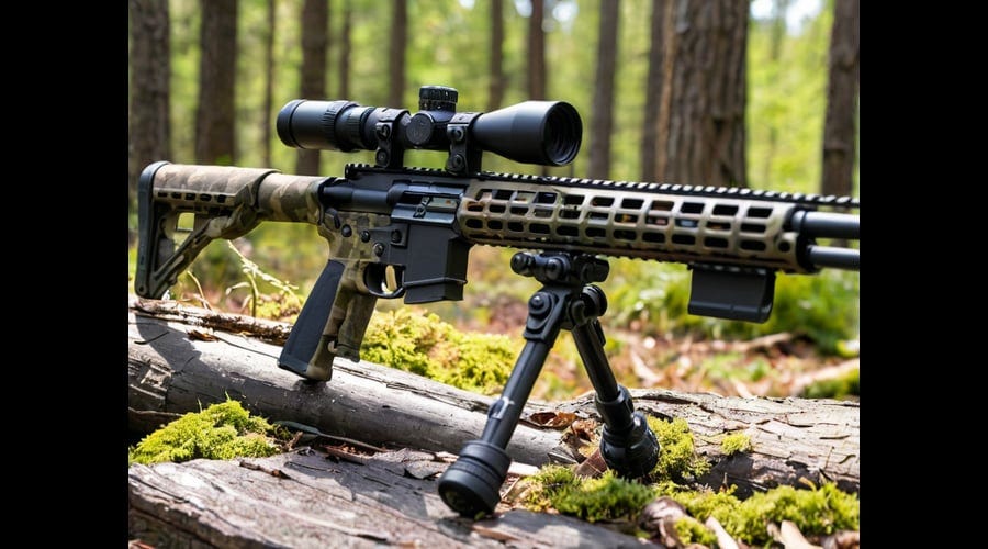 Harris Benchrest Bipod | by Mslon koss | Mar, 2024 | Medium