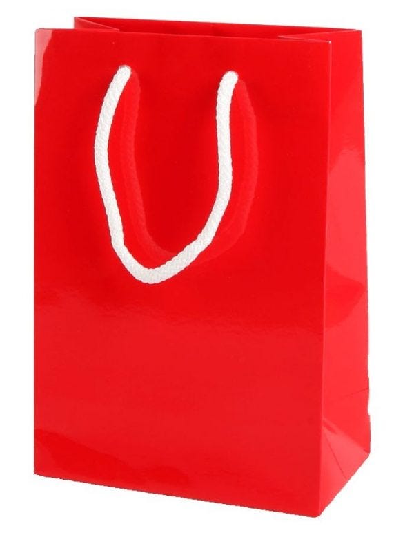 The Eco-Friendly Elegance of Paper Bags: A Sustainable Choice for the ...