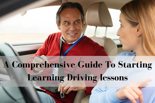 How to Finding the Right Driving Instructor | by Driving Tips | May ...