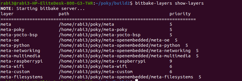 Qt Application With Yocto Creating A Yocto Image With Qt Support By Abdallah Rabie Medium