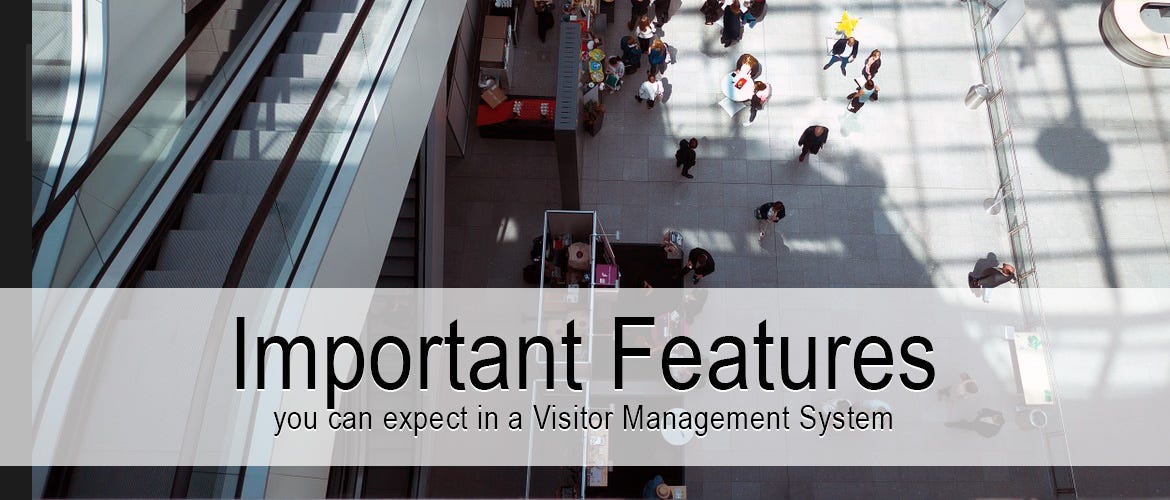 Process Flow For Automated Visitor Management | by Idris | Medium