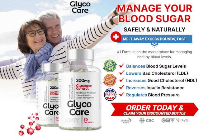 Glyco Care Glycogen Support’s Rare Ingredients Transform Blood Health (CANADA) | by Glucopure ...