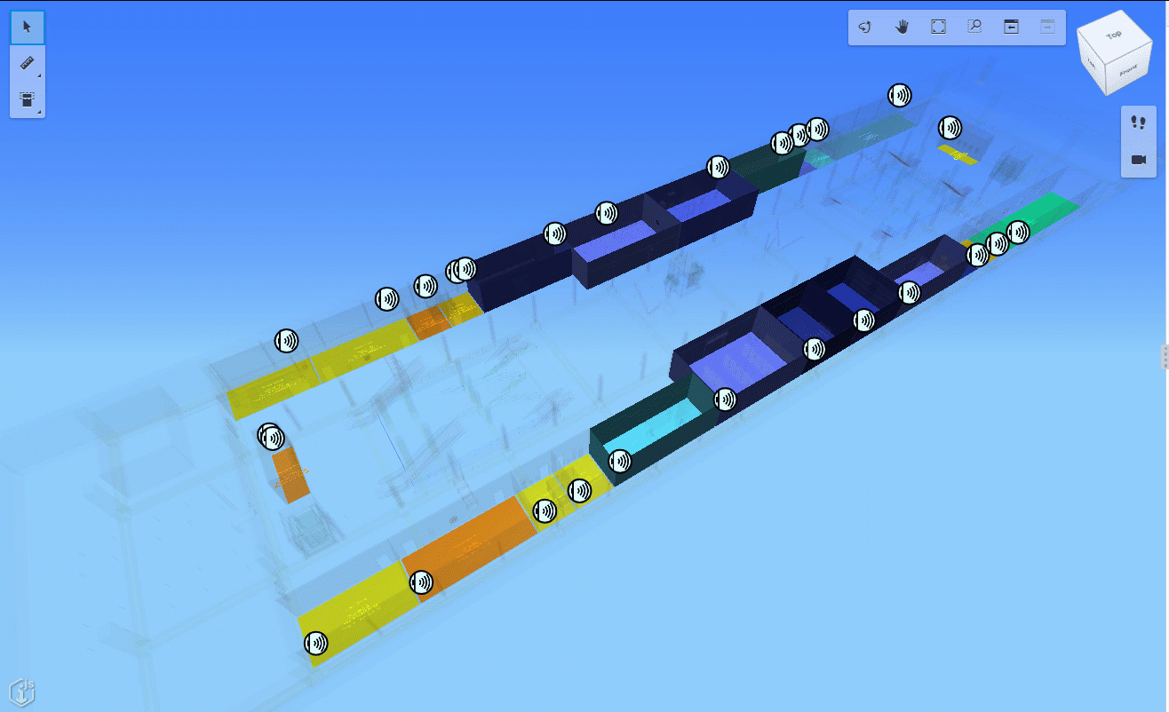 iTwin Viewer — Customized. Video and tutorials inside. | by iTwin.js | iTwin.js | Medium