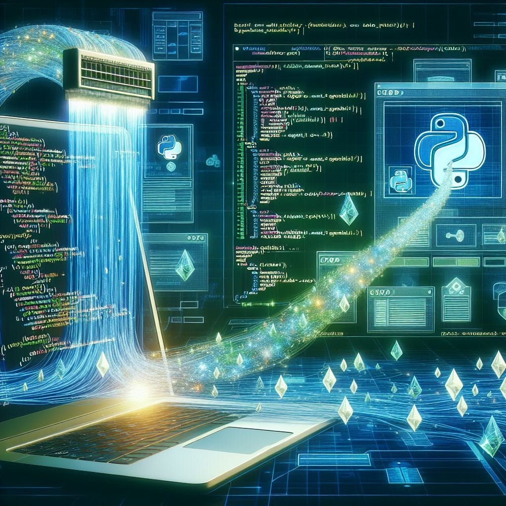 Reading PDF files in Python. How to Work With a PDF in Python… | by ... Reading PDF files in Python. How to Work With a PDF in Python… | by ...
