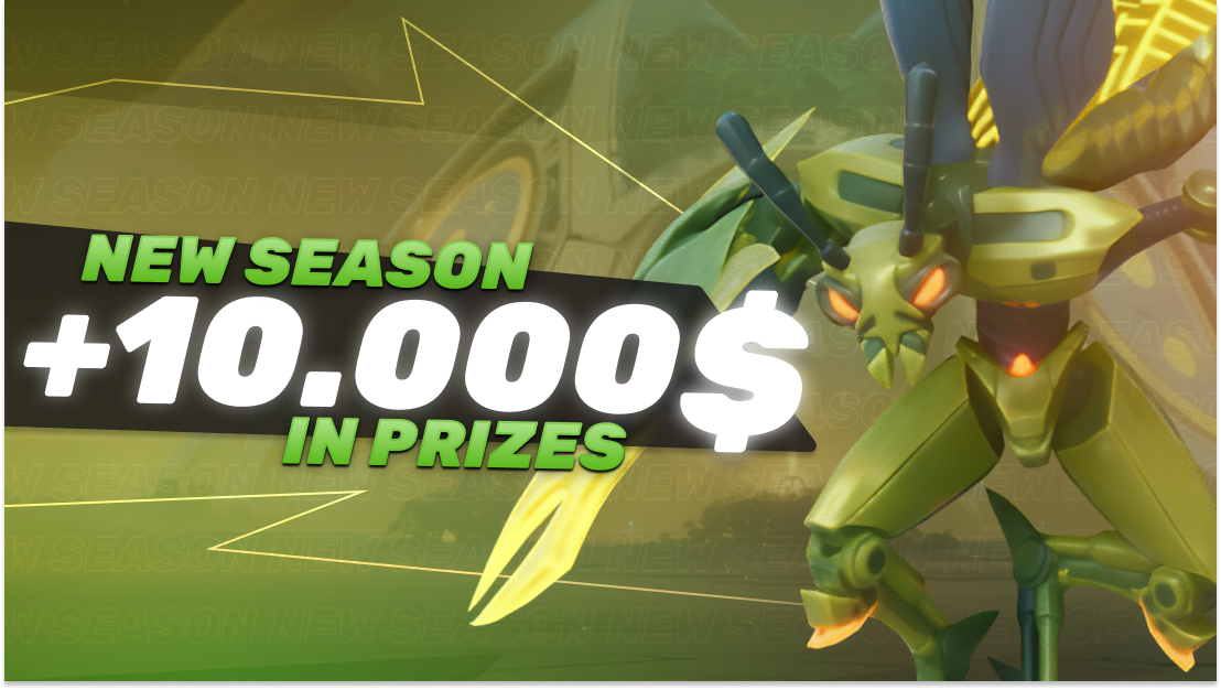 Summer Season of CyberTitans: $20,000 in Prizes and Exciting New ...