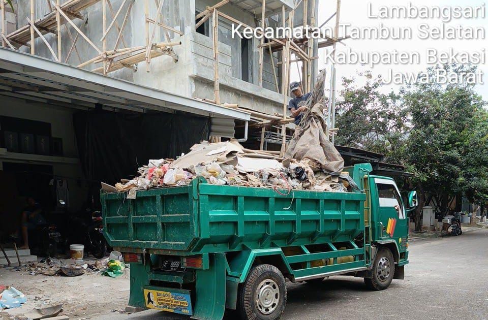 Jasa Buang Puing Sampah Proyek Terbaik di Purwokerto Banyumas | by ...