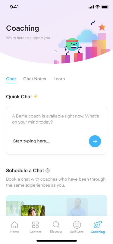 What Makes BeMe Unique? Its Focus on Teen Mental Health | Medium