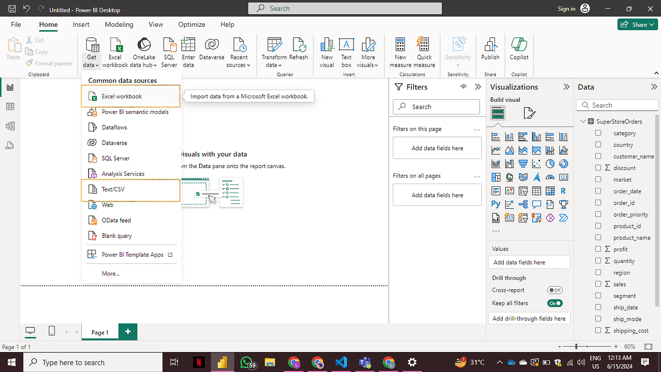 Slicers in Microsoft Power BI:. The purpose of this article is to… | by Mazhar Shakeel | Jul ...