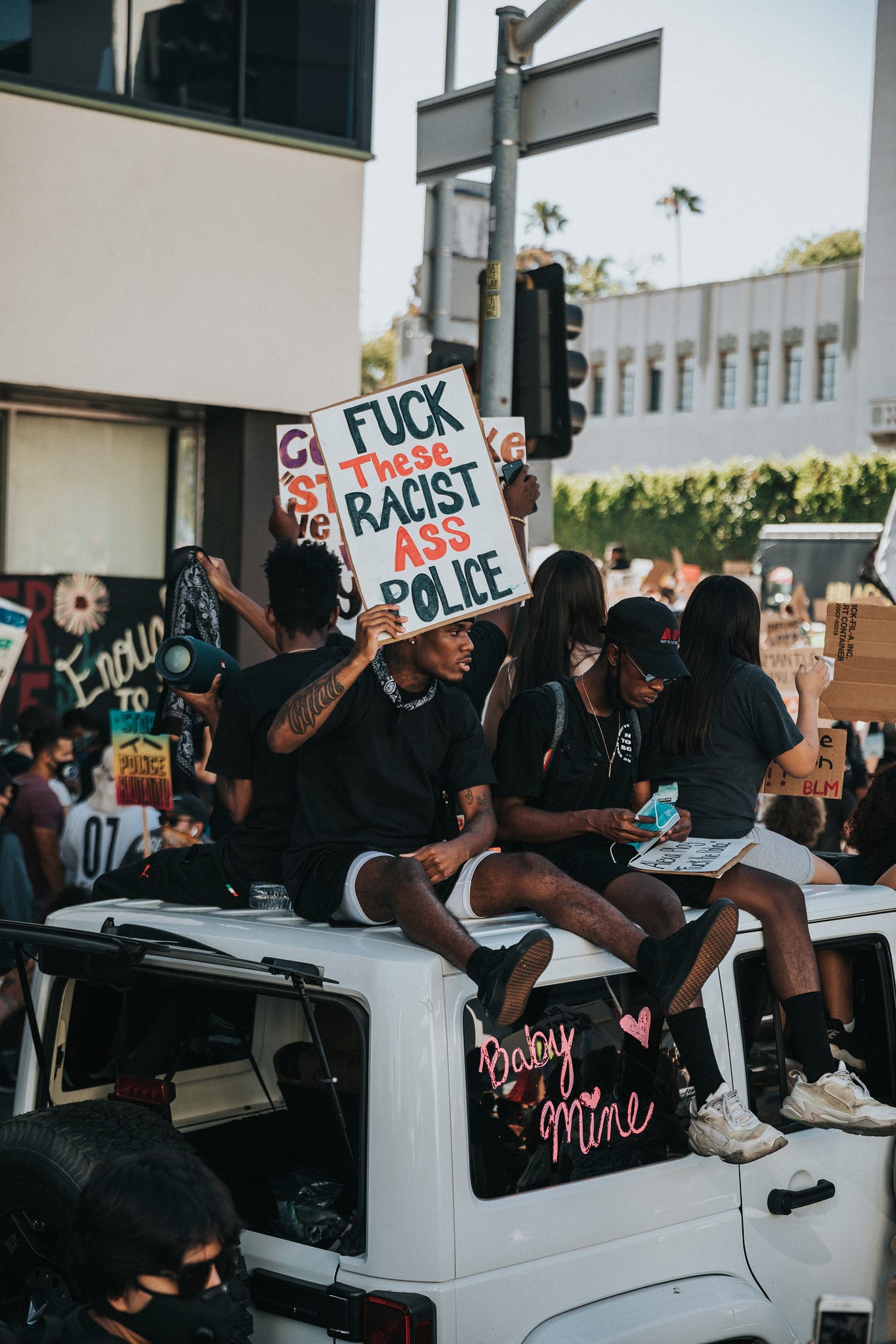 5 Ways to Tell If Someone Is Racist | by Mark Nicholson, J.D. | Medium