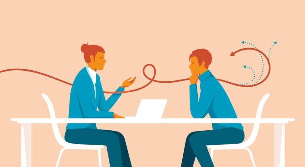 Change Manager and Project Manager as “Second Brain” to each other | by ...