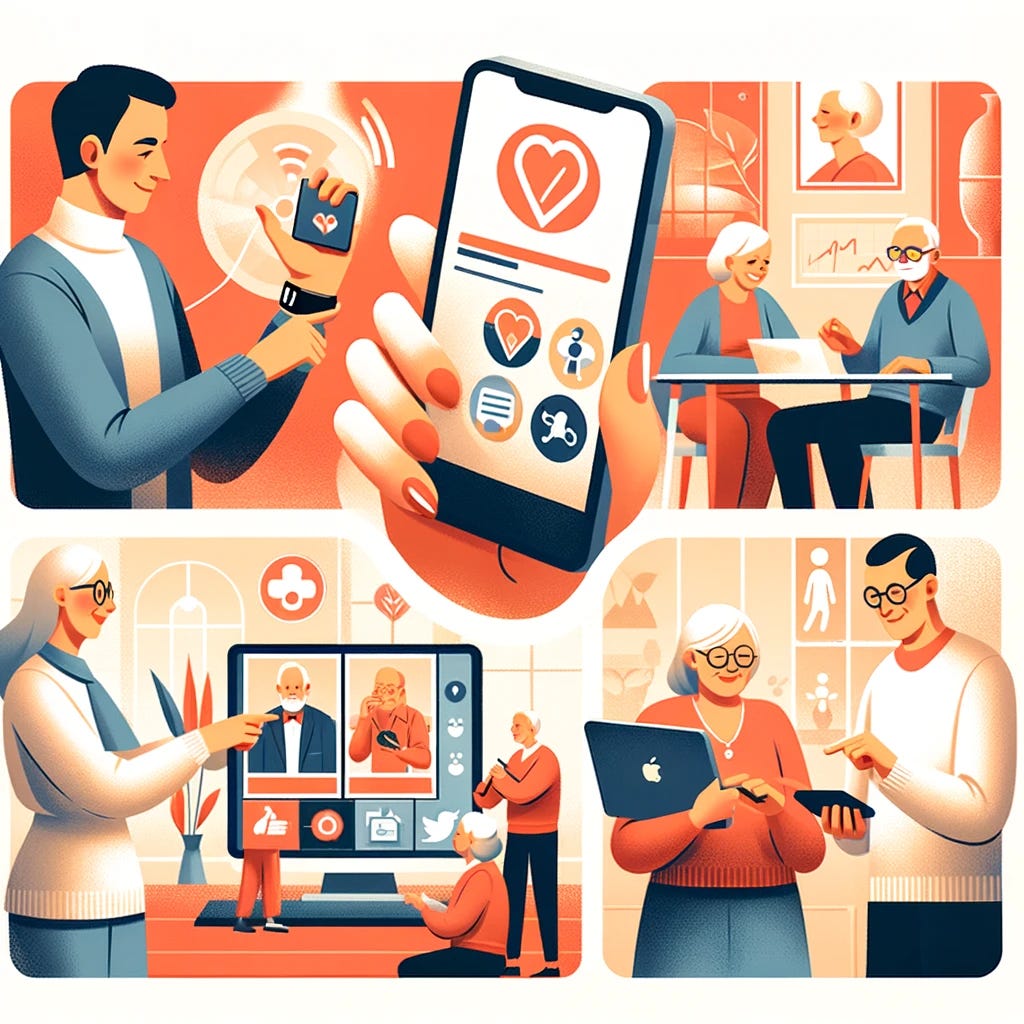 Gift ideas: Top 10 Smart-Tech Useful Gadgets for Seniors on Amazon | by ...