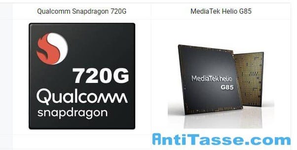 Qualcomm Snapdragon 480 vs MediaTek Helio G35 Comparison | Medium