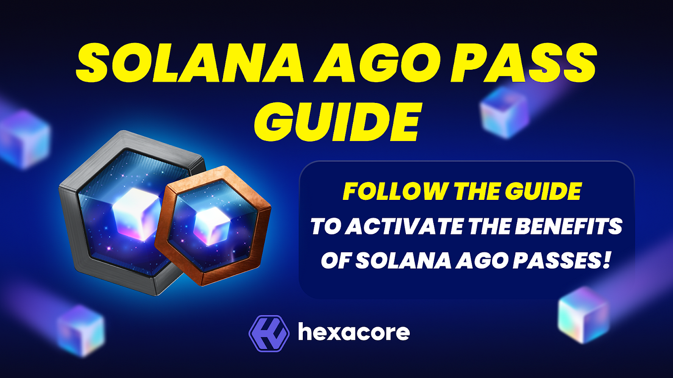 How to Mint AGO Pass NFTs on Magic Eden: Step-by-Step Guide | by Pocket ...