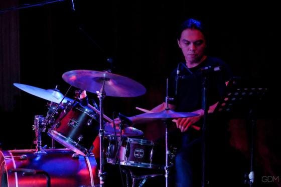 Artist Spotlight | Genson Viloria | by Mikael Bersales | Medium