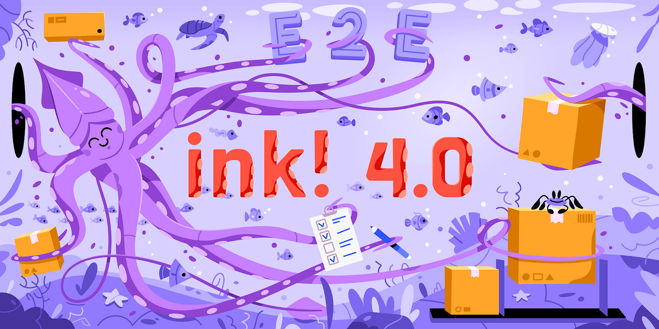Learn ink! by Example Part 2 — Upgrade ink! Smart Contracts | by Open Smart Contract | Sep, 2023 ...